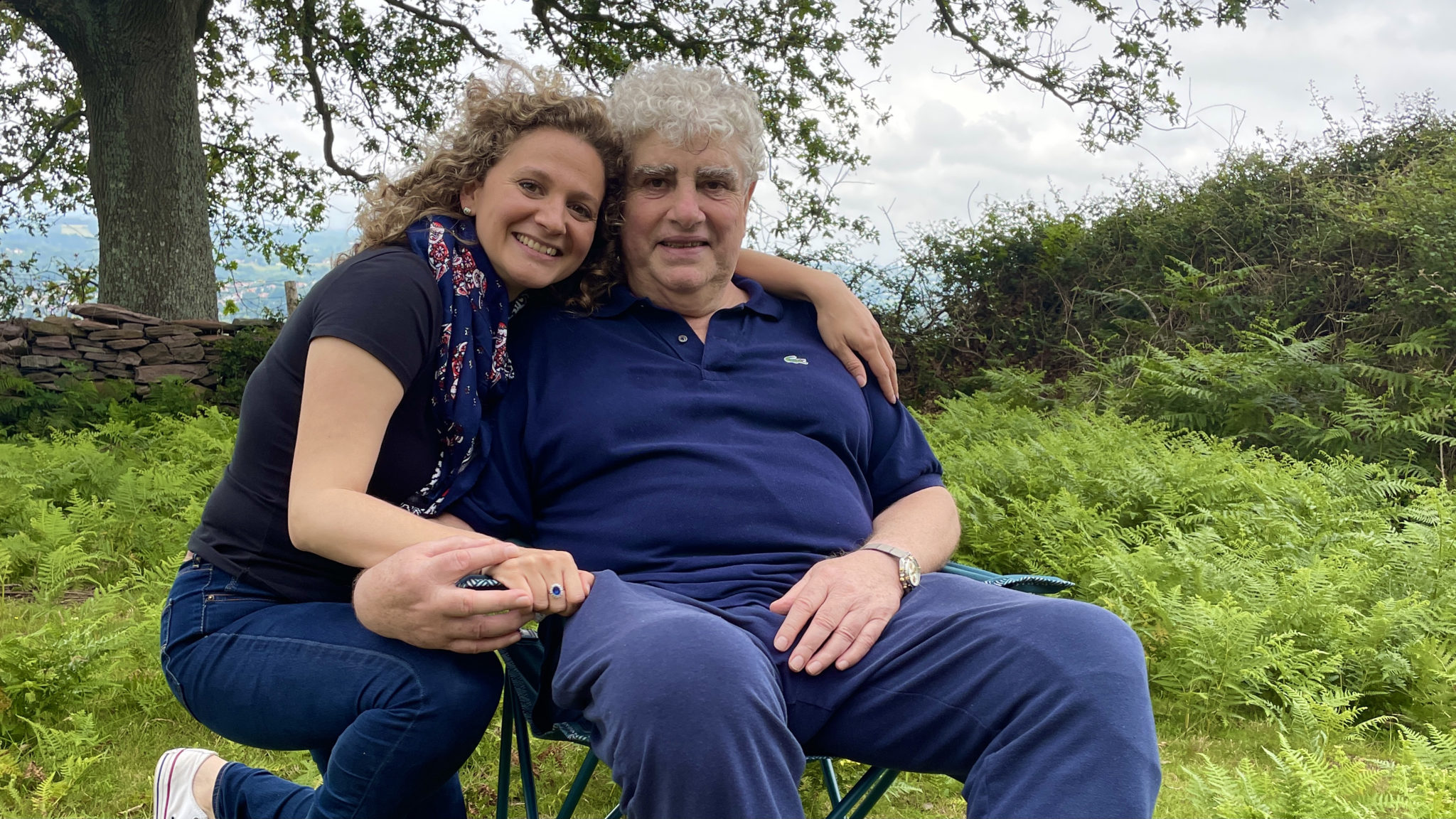 PAMPI LADUCHE, LE COEUR SUR LA MAIN